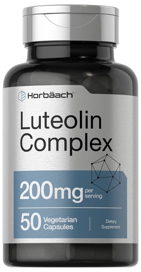 Food Blog Everything You Should Know About Luteolin Supplements