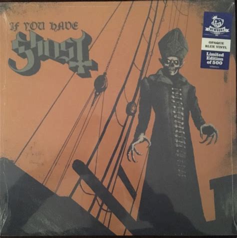 Ghost If You Have Ghost Encyclopaedia Metallum The Metal Archives