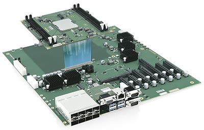 The Intel Xeon D Processor Powers High Performance Kontron Com Hpc For Edge Servers