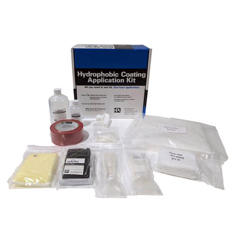 Ppg Aerospace Aircraft Surface Seal Kits Ppg Aerospace Store