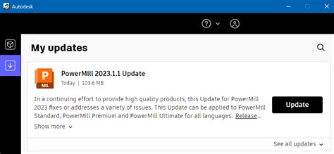 Autodesk Powermill 202311 Update Is Now Available For Download
