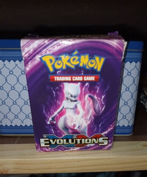Pokemon Evolutions Trading Card Game 興趣及遊戲 玩具 And 遊戲類 Carousell