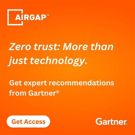 Airgap Networks Inc Acquired By Zscaler On Linkedin Gartner Report Predicts 2023 Zero