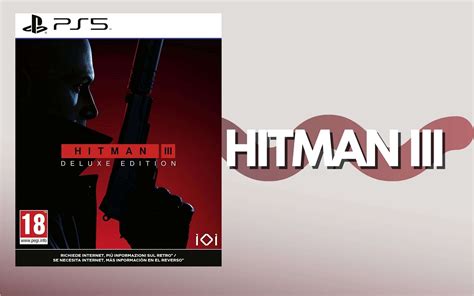 Hitman 3 Deluxe Edition In Offerta Per Ps5 14