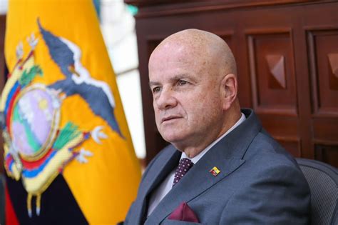 El Vicepresidente Alfredo Borrero Asistirá A La Conferencia De Salud En