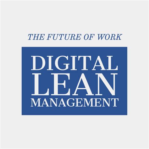 Digital Lean Management In Practice Digital Lean Management