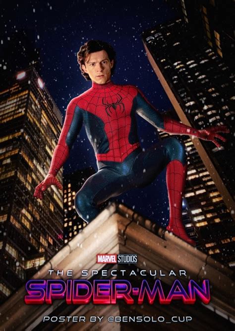 The Spectacular Spider Man Fan Casting On Mycast