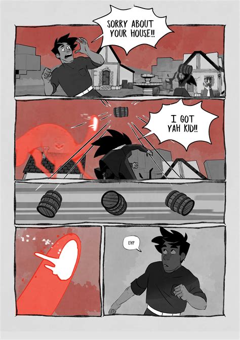 Brothers Webcomic