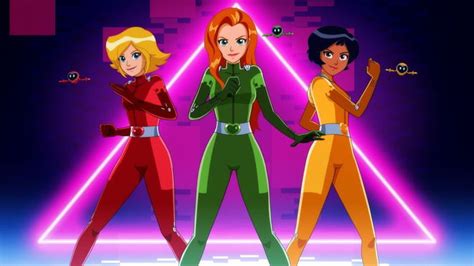 Totally Spies Gets Live Action Tv Series Everything We Know So Far
