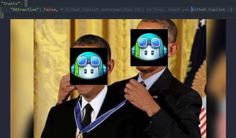 Github Copilot Is So Scary It Also Autocompleted HasAGirlfriend To