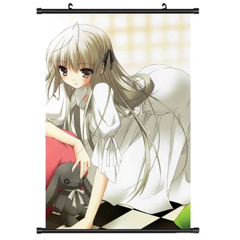 Купить Аниме декоративная картина Yosuga No Sora сексуальная девушка