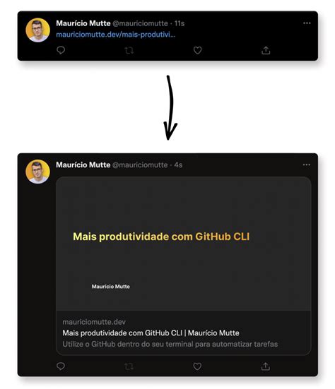 Gerando imagem Open Graph dinâmica Next js Maurício Mutte