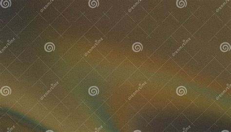 Background With Grainy Texture And Diagonal Gradient Fading From Brown