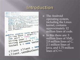 This Is Android Development Ppt Ppt