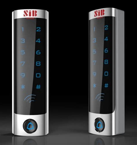 Beautiful Metal Multi Function Access Control T3em Access Control And Access Control System