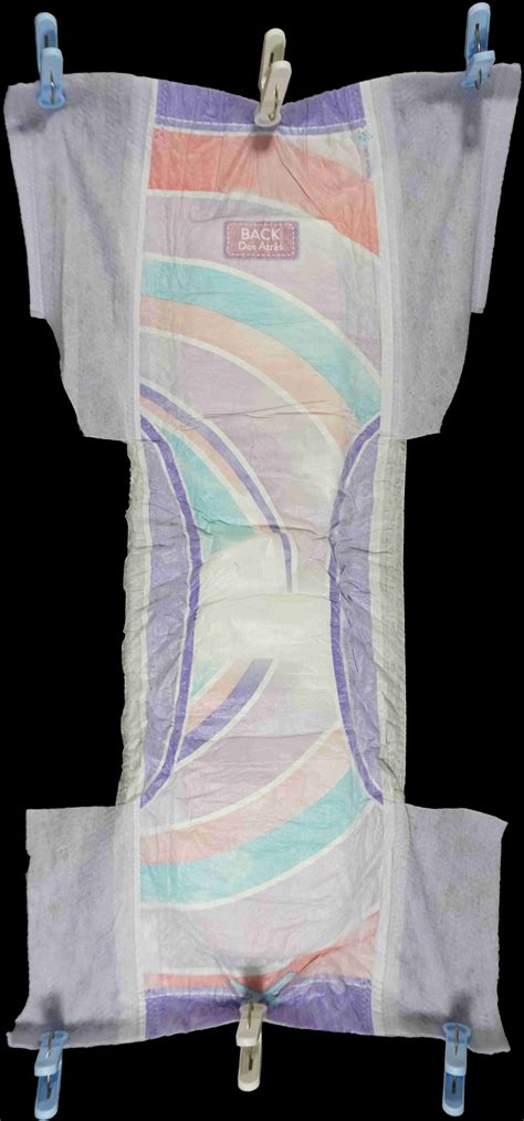 Diaper Metrics Goodnites Girls Xl Protective Underwear Review 3