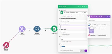 Selecting A Variable Randomly From Create Multiple Variables Module