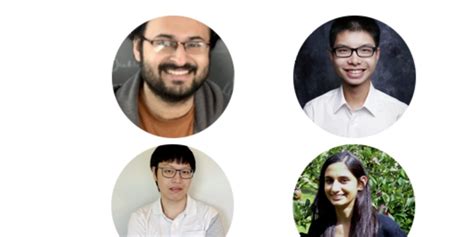Welcome To The New Sds Postdoc Fellows Data Science