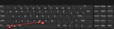 Using Keyboard Shortcut To Make Text Bold In Word Excellopedia