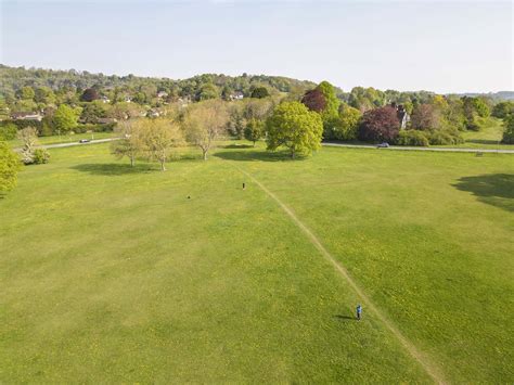 Wray Common Surrey Photos By Drone Grey Arrows Drone Club Uk