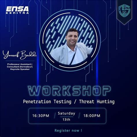 baddi youssef on linkedin universities threathunting cybersecurity