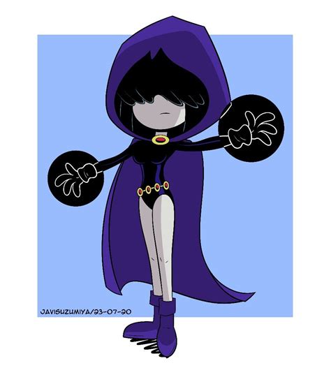 Lucy Loud Raven By Darcoloc On Deviantart Artofit