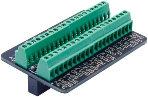Treedix GPIO Terminal Block Breakout Board For India Ubuy