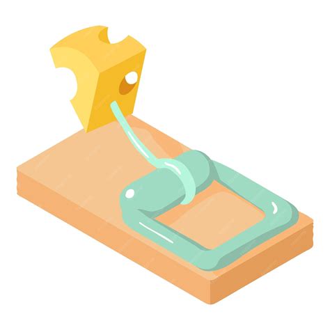 Premium Vector Deception Concept Icon Isometric Illustration Of