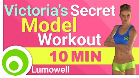 Full Body Victoria S Secret Model Workout Minutes Youtube
