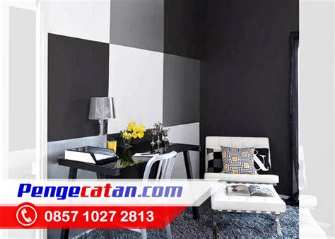 Aneka Motif Cat Tembok Yang Bagus Kreatif Dan Unik Kreasi Cipta Indonesia