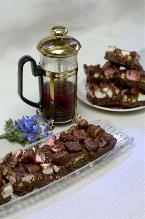 Rocky Road Slice Form The Iconic Edmonds Range Of Cookbooks Recipe