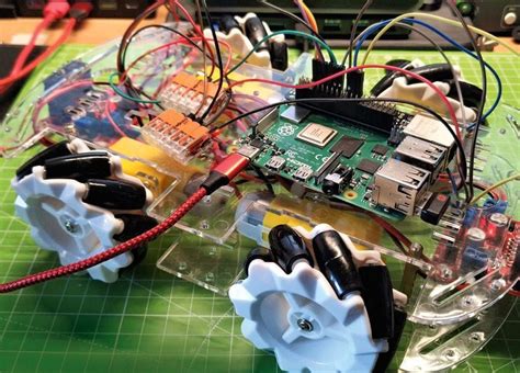 Pi Robots Motors And Control Linux Format Everand