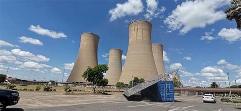 Eskom Reaches 100 Days Without Loadshedding Signalling Marked