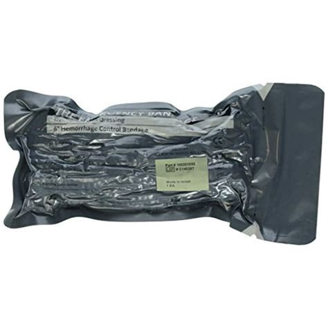 Ever Ready Israeli Bandage Battle Dressing First Aid Compression