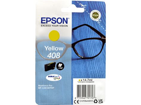 EPSON 408 Tinte yellow | MediaMarkt