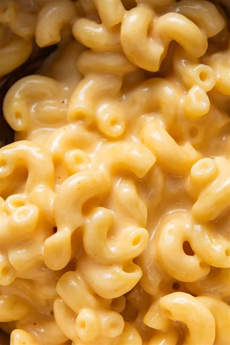 Stovetop Mac And Cheese Modern Crumb