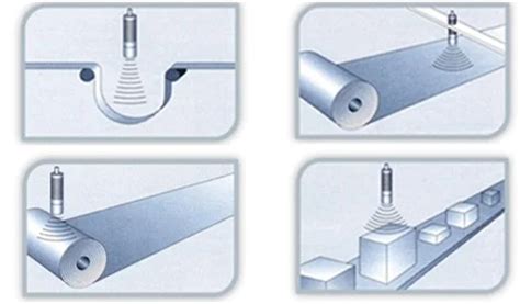 12v24vrs485 Communication Waterproof Ultrasonic Distance Measurement Module Small Angle