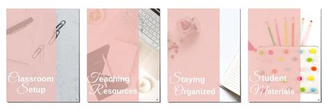 6 Easy Ways To Simplify Classroom Organization