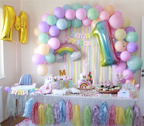 Litaus Birthday Decoration Set Tri Color Birthday Decorations For Women