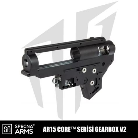 Specna Arms AR15 CORE Serisi Gearbox V2 Armorion
