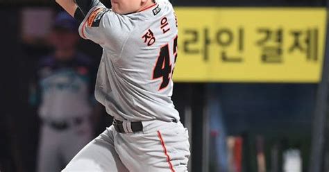 한화 정은원 리드오프 복귀키움 서건창 5번 Dh 현장 Sns