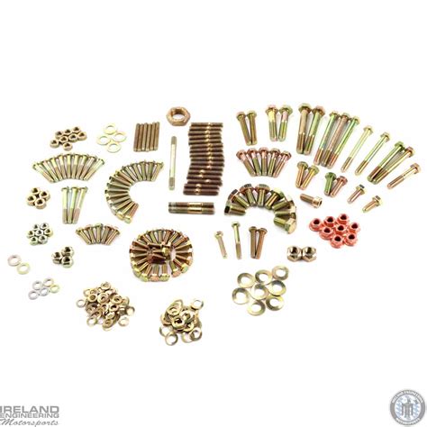 Engine Hardware Kit 2002 Ireland Engineering Racing And Performance