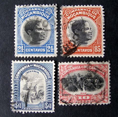Mozambique Mozambique Company Pictorial Issue 1925 For Sale In