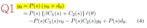 What Is The Transfer Function Of The Block Diagram Of Pid Control