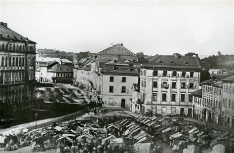 Старі фото Львова якими були вулиці міста 100 років тому Oboz Ua