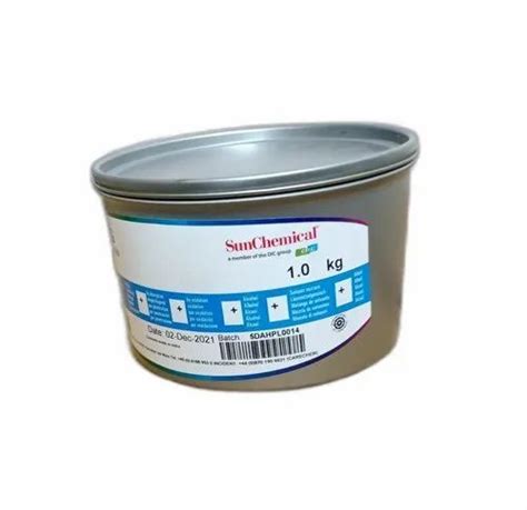 Dic Geos G Cyan Offset Printing Ink For Paper Board And Art Paper