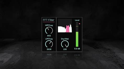 Ableton Fft Filter Version 22 By Akihikomatsumoto On