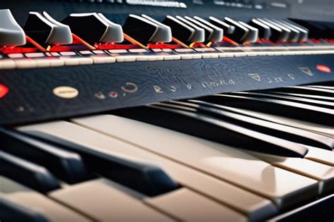 Exploring The Role Of Keyboards In Pop And Rock Music Golden Musical