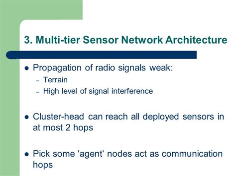 On Efficient Clustering Of Wireless Sensor Networks Mohamed Younis