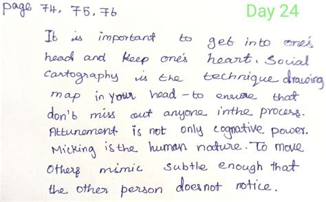 Sakthi Selvan On Linkedin Attunement Socialskills Empathy